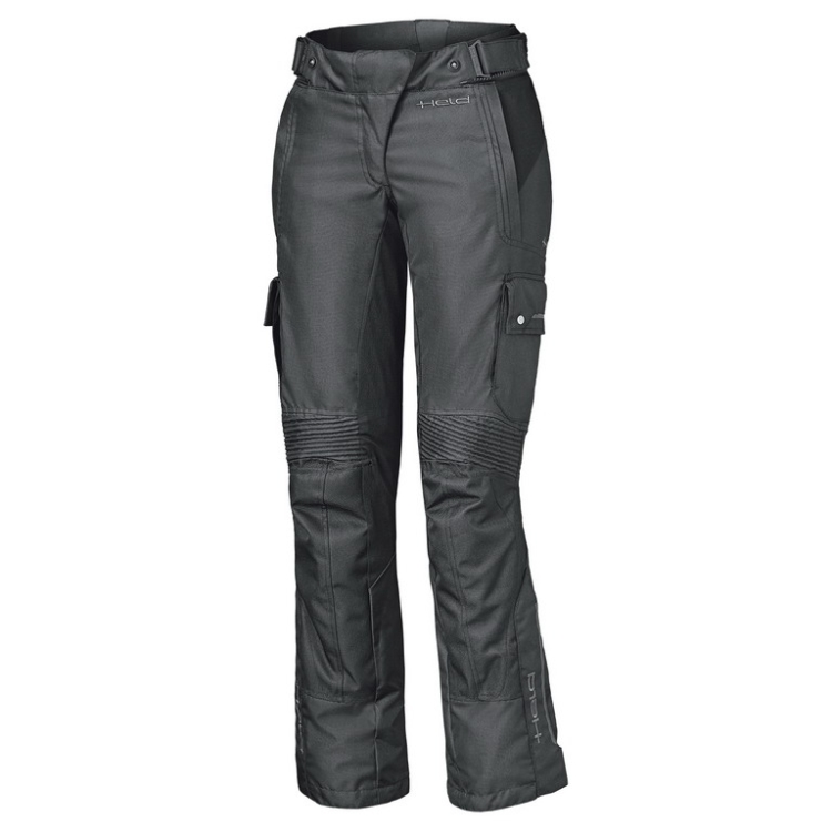 Held BEN GTX pantaloni donna viaggio Gore-Tex black taglia DL-L pantaloni moto