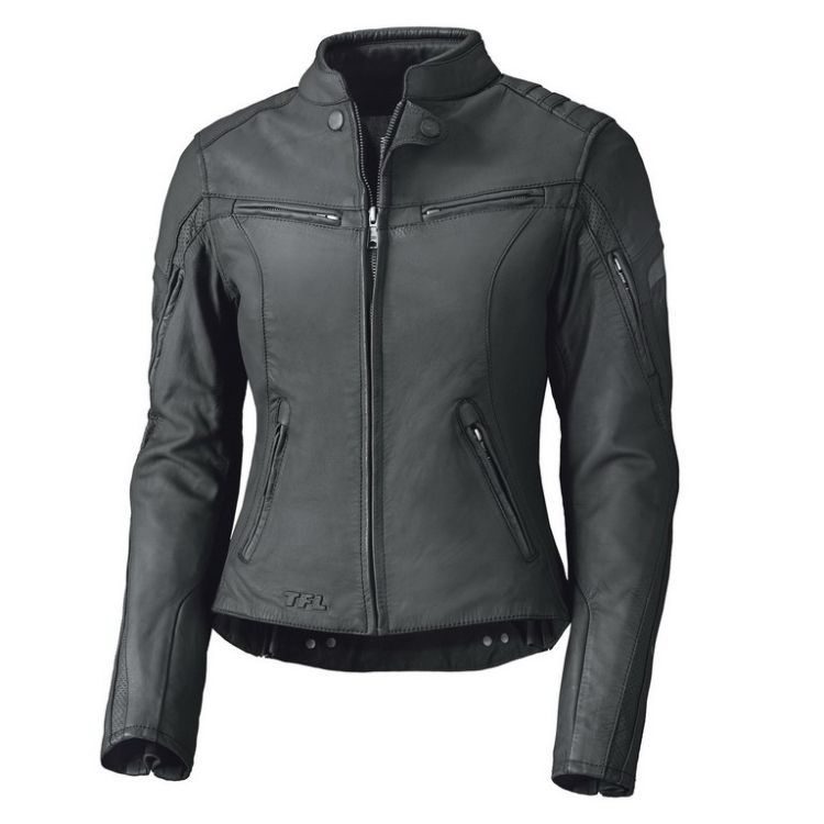 Held COSMO 3.0 dámská cestovní kožená bunda černá | | Yshop.cz