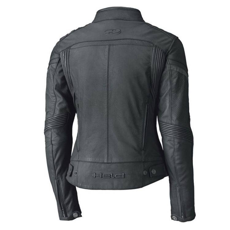 Held COSMO 3.0 dámská cestovní kožená bunda černá | | Yshop.cz